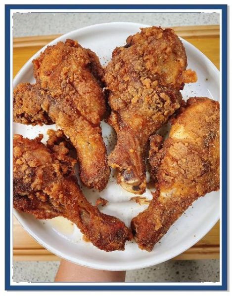 香酥炸鸡腿怎么做_香酥炸鸡腿配方比例-第3张图片-山城妙识 香酥炸鸡腿怎么做_香酥炸鸡腿配方比例-第3张图片-山城妙识