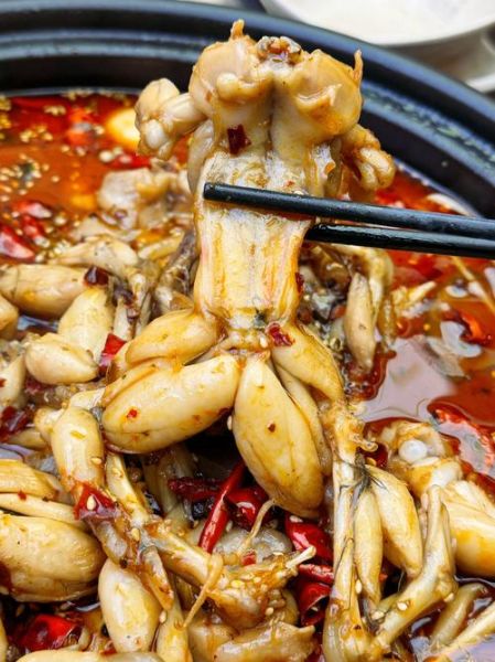 麻辣牛蛙怎么做_麻辣牛蛙做法大全-第1张图片-山城妙识 麻辣牛蛙怎么做_麻辣牛蛙做法大全-第1张图片-山城妙识