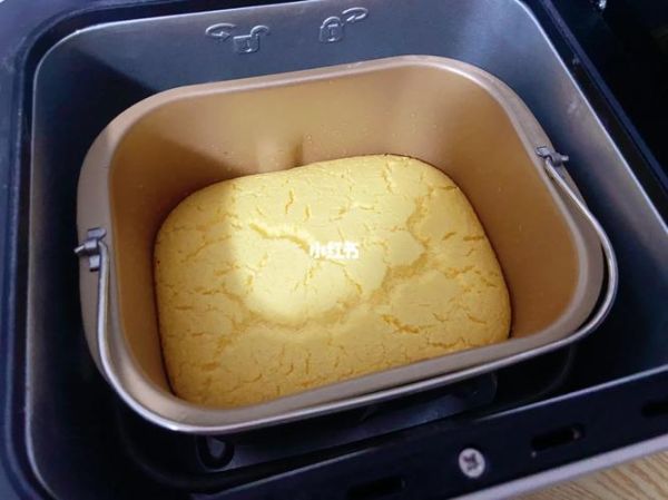 面包机烤蛋糕怎么做_面包机烤蛋糕需要多久-第2张图片-山城妙识