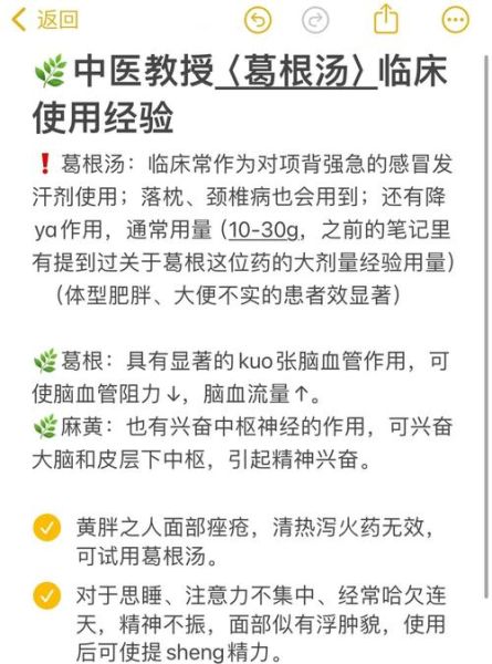 葛根芩连汤的功效与作用_葛根芩连汤适合什么人-第2张图片-山城妙识