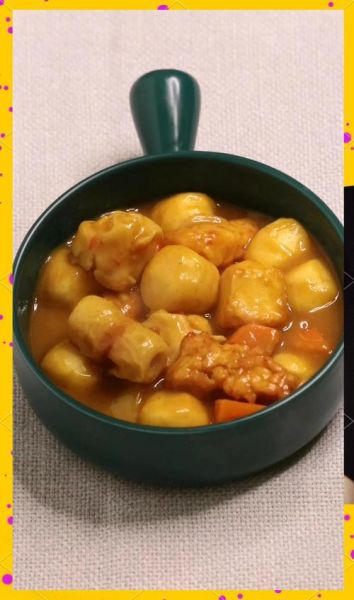 鱼丸炒什么好吃_家常搭配推荐-第1张图片-山城妙识 鱼丸炒什么好吃_家常搭配推荐-第1张图片-山城妙识