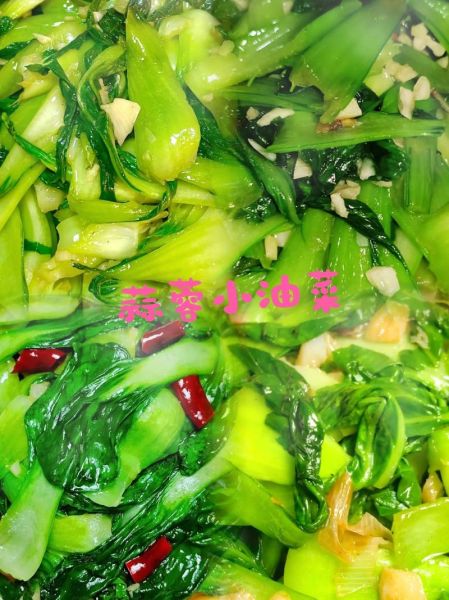 油菜怎么炒好吃_小孩爱吃的油菜做法-第1张图片-山城妙识 油菜怎么炒好吃_小孩爱吃的油菜做法-第1张图片-山城妙识