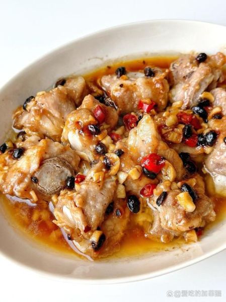 蒜蓉豉汁蒸排骨怎么做_蒸多久才嫩滑-第2张图片-山城妙识