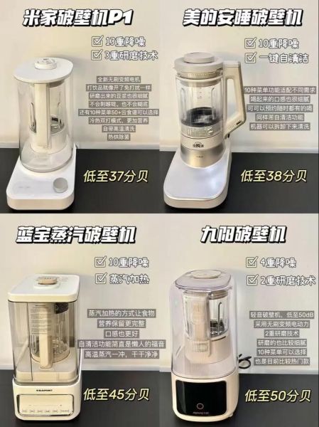 破壁机噪音大怎么办_破壁机容易坏吗-第3张图片-山城妙识 破壁机噪音大怎么办_破壁机容易坏吗-第3张图片-山城妙识