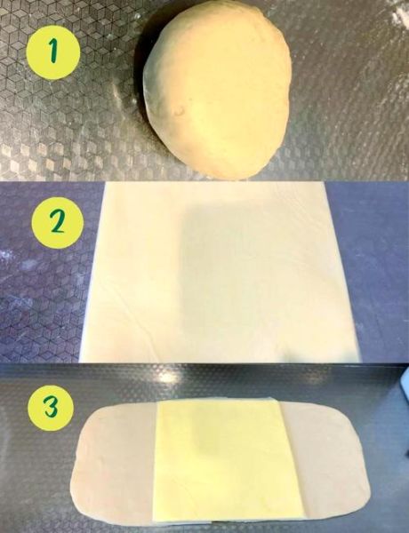 蛋挞皮怎么做不用黄油_家庭简易版蛋挞皮做法-第2张图片-山城妙识