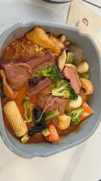 麻辣烫图片实拍_麻辣烫怎么拍才诱人-第1张图片-山城妙识 麻辣烫图片实拍_麻辣烫怎么拍才诱人-第1张图片-山城妙识