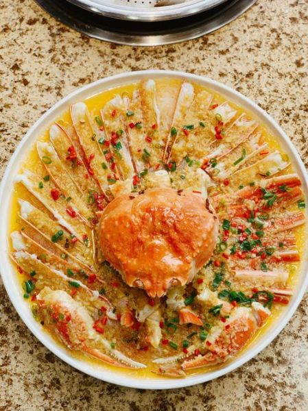 海螃蟹怎么吃_海螃蟹的正确吃法-第2张图片-山城妙识