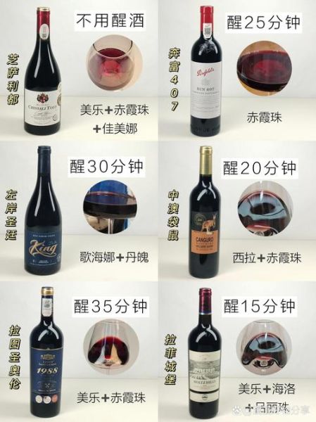 红酒品牌大全及价格_如何挑选性价比高的红酒-第1张图片-山城妙识