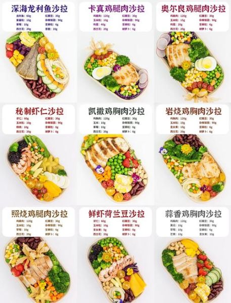 西餐冷菜沙拉怎么做_十大经典沙拉配方-第2张图片-山城妙识 西餐冷菜沙拉怎么做_十大经典沙拉配方-第2张图片-山城妙识