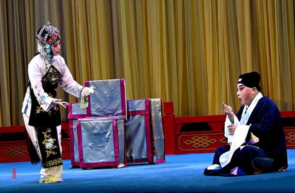 豆汁记京剧剧情介绍_豆汁记京剧唱段赏析-第1张图片-山城妙识