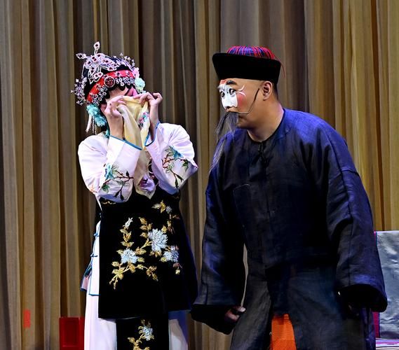 豆汁记京剧剧情介绍_豆汁记京剧唱段赏析-第3张图片-山城妙识