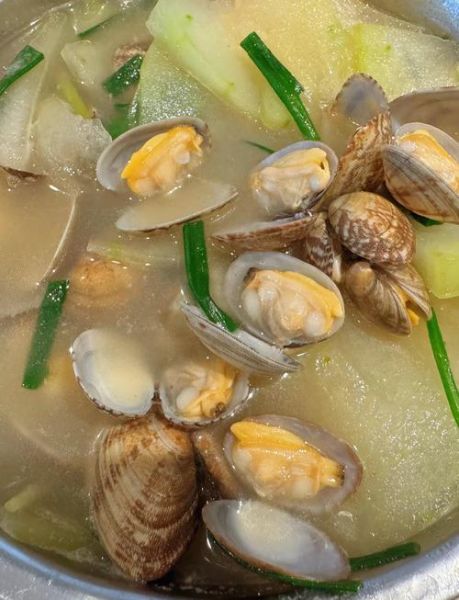 蛤蜊冬瓜汤怎么做_蛤蜊冬瓜汤的功效-第2张图片-山城妙识 蛤蜊冬瓜汤怎么做_蛤蜊冬瓜汤的功效-第2张图片-山城妙识