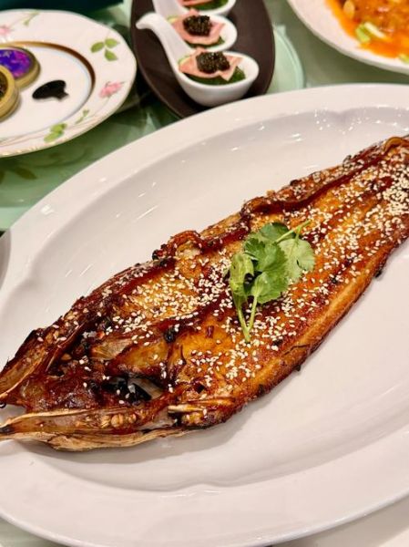 鲟鱼怎么做好吃_鲟鱼做法大全视频-第1张图片-山城妙识