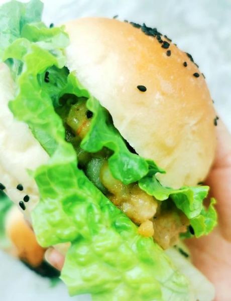 鲜虾堡怎么做_鲜虾堡热量高吗-第3张图片-山城妙识