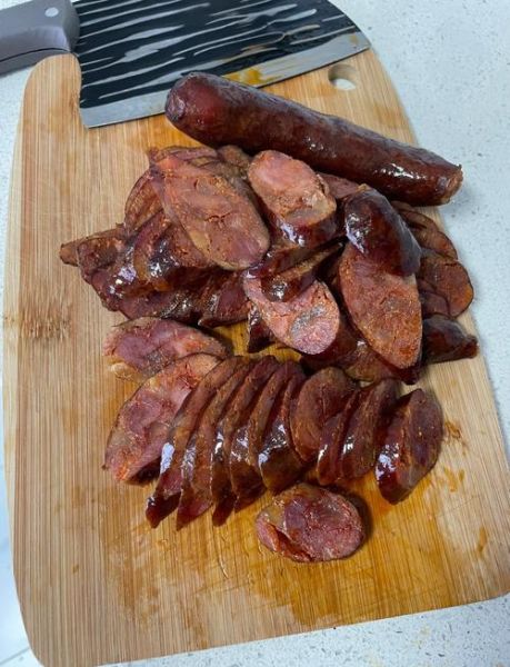 麻辣香肠怎么做_家常麻辣香肠做法-第1张图片-山城妙识