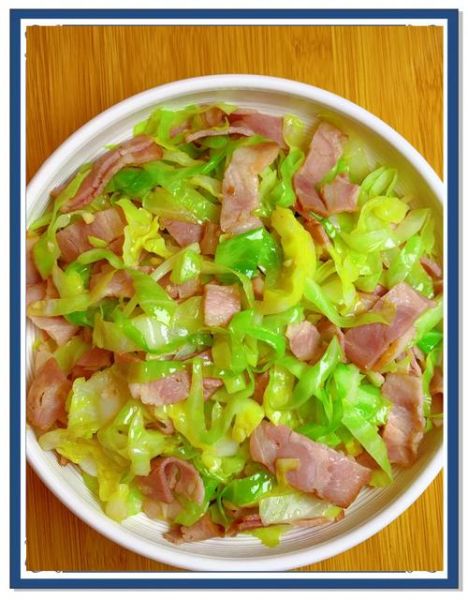 培根和什么菜搭配好吃_培根炒什么菜最香-第1张图片-山城妙识