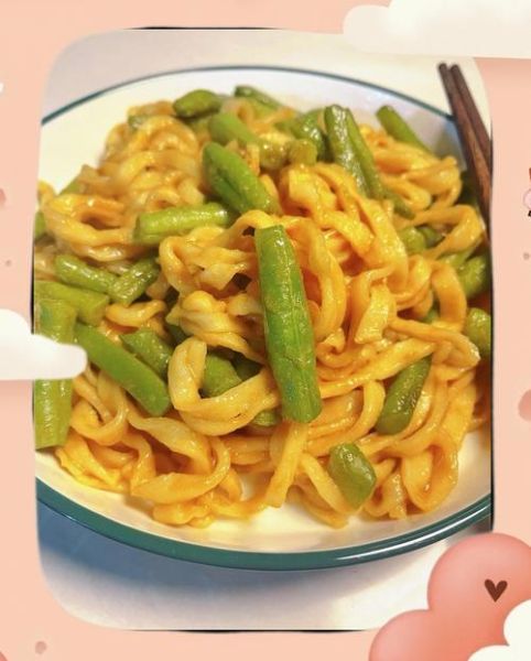 山西豆角焖面怎么做_正宗做法窍门-第3张图片-山城妙识