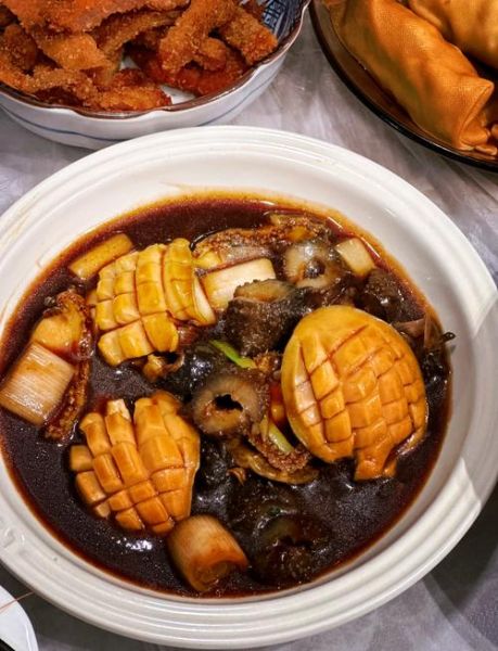 鲍汁烧海参怎么做_海参泡发多久合适-第2张图片-山城妙识