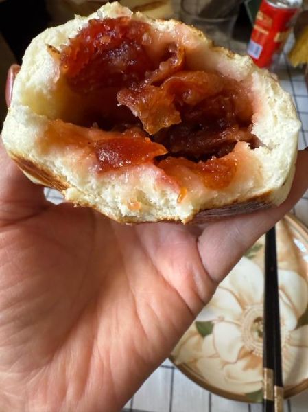 蒸饼怎么做又薄又透_蒸饼透明薄如纸的做法-第2张图片-山城妙识