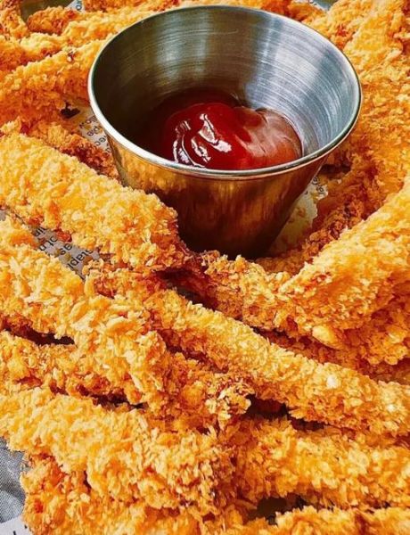 鸡柳怎么腌制才嫩_鸡柳腌制配方大全-第2张图片-山城妙识 鸡柳怎么腌制才嫩_鸡柳腌制配方大全-第2张图片-山城妙识