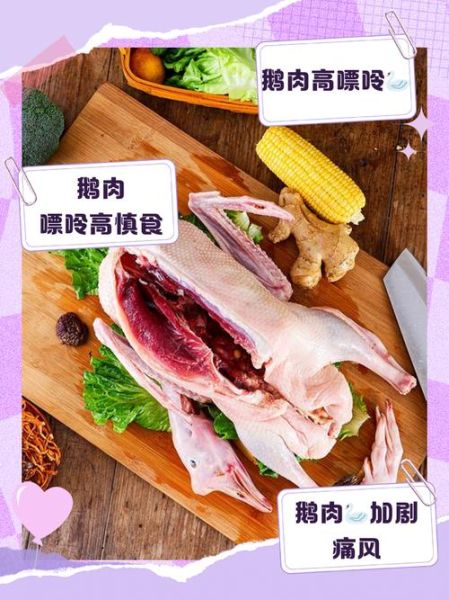 鹅肉什么人不能吃_痛风患者能吃吗-第3张图片-山城妙识