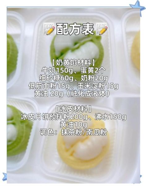 自制月饼皮简单做法_不用转化糖浆行吗-第3张图片-山城妙识 自制月饼皮简单做法_不用转化糖浆行吗-第3张图片-山城妙识