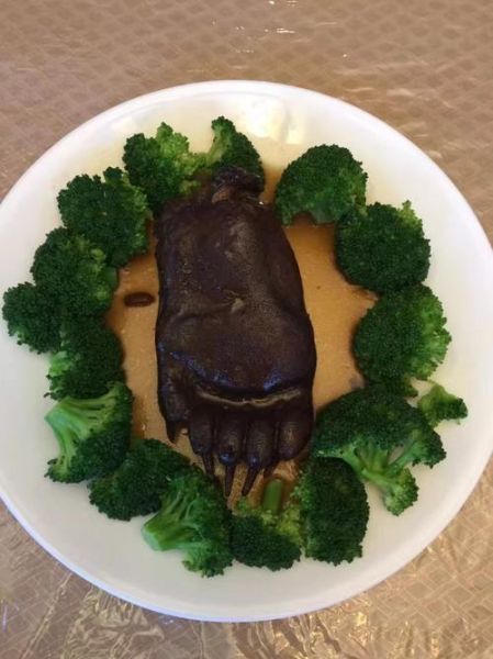 鲜熊掌怎么处理_鲜熊掌家常做法-第2张图片-山城妙识 鲜熊掌怎么处理_鲜熊掌家常做法-第2张图片-山城妙识