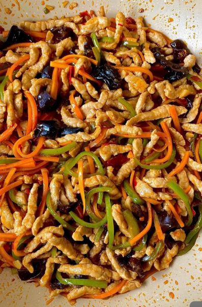 鱼香肉丝怎么做最正宗_正宗鱼香肉丝做法-第1张图片-山城妙识 鱼香肉丝怎么做最正宗_正宗鱼香肉丝做法-第1张图片-山城妙识