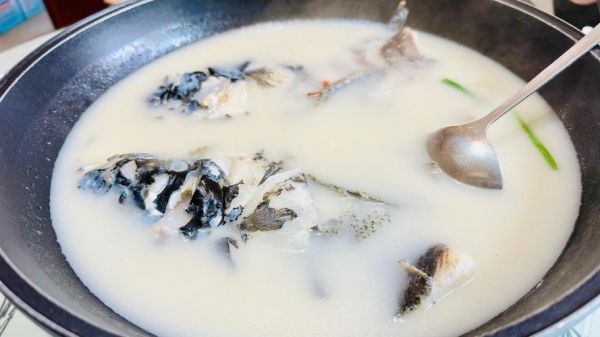 鱼头汤怎么做_鱼头汤用什么鱼头最好-第2张图片-山城妙识