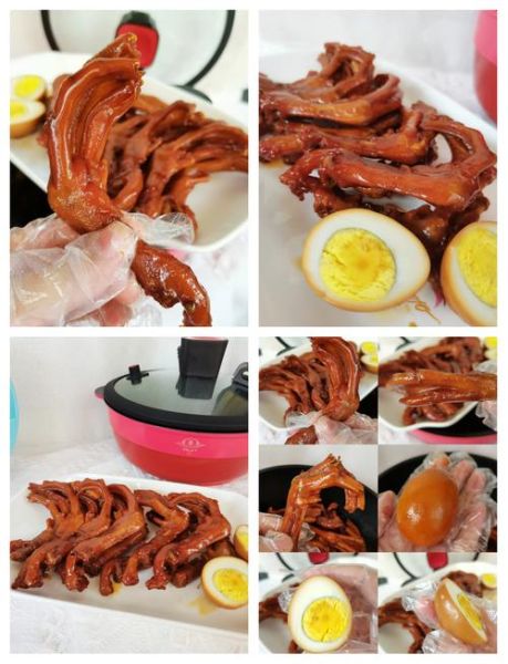 绝味鸭脚怎么做_家庭版卤味配方-第1张图片-山城妙识 绝味鸭脚怎么做_家庭版卤味配方-第1张图片-山城妙识