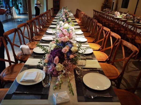 冷餐会摆台怎么布置_冷餐会摆台注意事项-第2张图片-山城妙识 冷餐会摆台怎么布置_冷餐会摆台注意事项-第2张图片-山城妙识