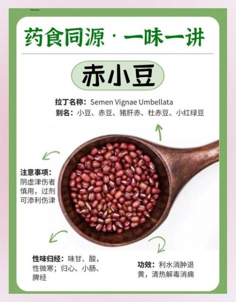 红豆和赤豆的功效区别_哪个更适合祛湿-第1张图片-山城妙识 红豆和赤豆的功效区别_哪个更适合祛湿-第1张图片-山城妙识