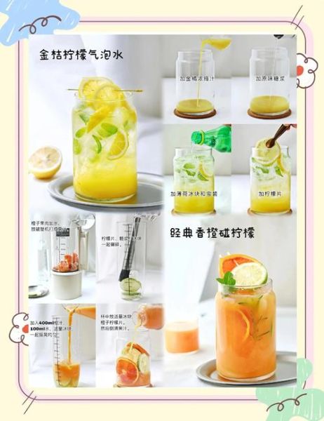 自制柠檬汽水怎么做_自制柠檬汽水配方比例-第3张图片-山城妙识