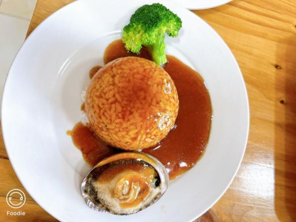 鲍鱼捞饭多少钱一份_鲍鱼捞饭哪里最正宗-第3张图片-山城妙识