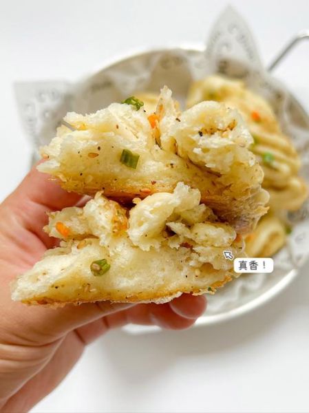 椒盐花卷和普通花卷的区别_哪个更好吃-第2张图片-山城妙识