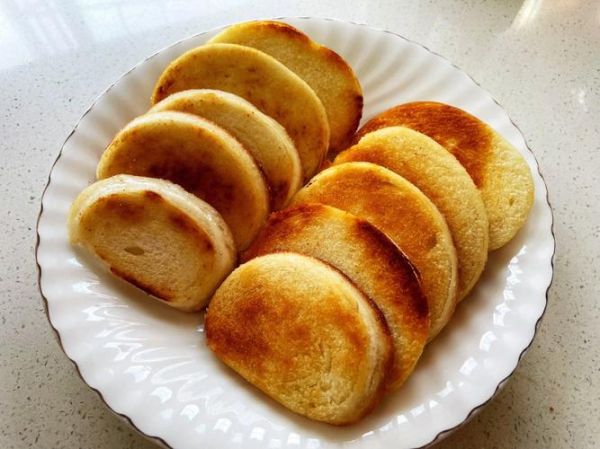 馒头片怎么煎才酥脆_煎馒头片用什么油最好-第3张图片-山城妙识