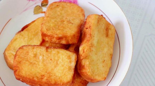 馒头片怎么煎才酥脆_煎馒头片用什么油最好-第2张图片-山城妙识