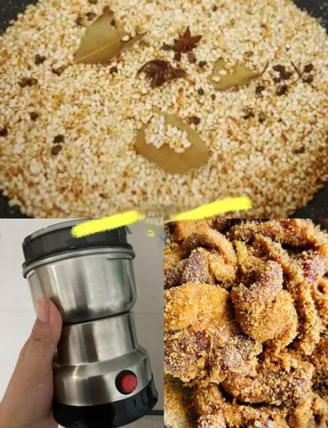 自制粉蒸肉粉怎么做_粉蒸肉粉配方比例-第2张图片-山城妙识