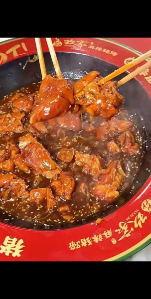麻辣猪蹄怎么做好吃_麻辣猪蹄最正宗的做法-第2张图片-山城妙识