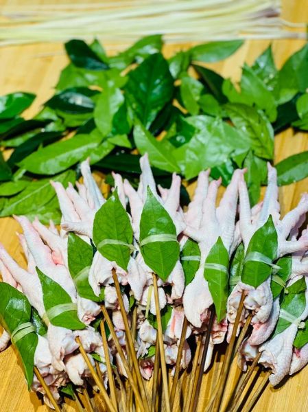 香茅鸡爪怎么做_香茅鸡爪好吃吗-第2张图片-山城妙识