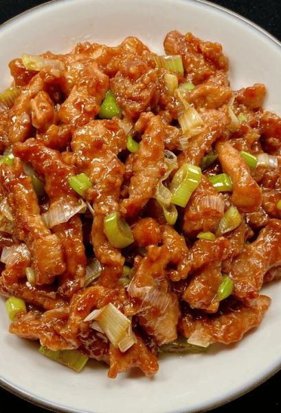 里脊肉适合做什么菜_里脊肉怎么炒才嫩-第1张图片-山城妙识 里脊肉适合做什么菜_里脊肉怎么炒才嫩-第1张图片-山城妙识