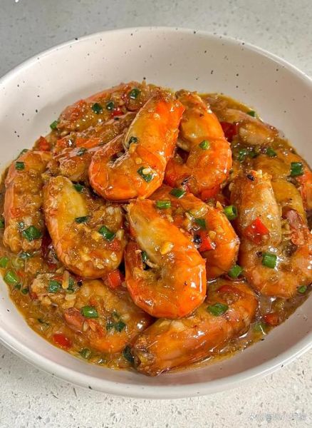 蒜蓉明虾怎么做_蒜蓉明虾怎么做好吃-第3张图片-山城妙识 蒜蓉明虾怎么做_蒜蓉明虾怎么做好吃-第3张图片-山城妙识