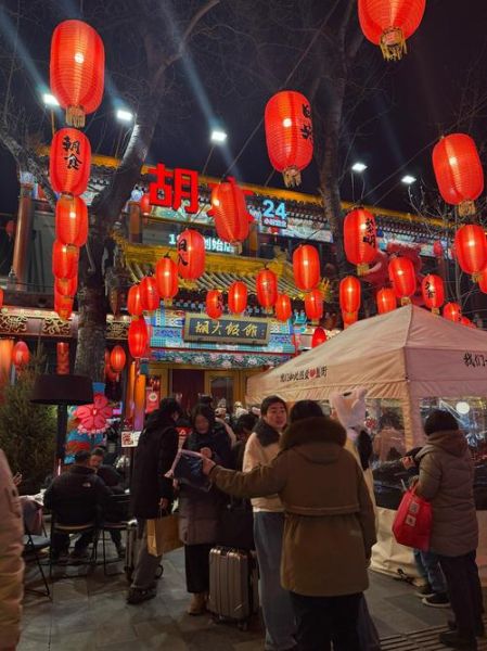 簋街什么意思_簋街为什么叫簋街-第1张图片-山城妙识 簋街什么意思_簋街为什么叫簋街-第1张图片-山城妙识