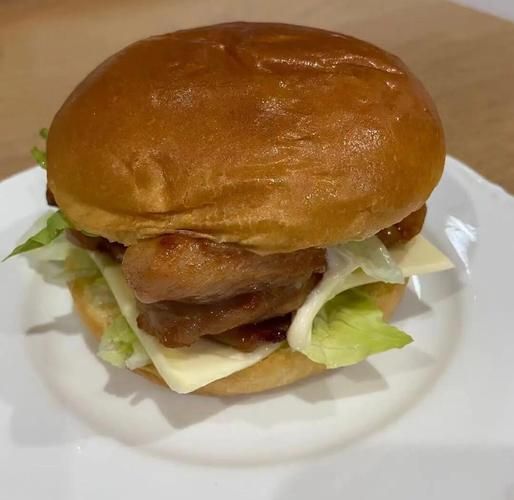 鸡腿汉堡怎么做_家庭版鸡腿汉堡配方-第3张图片-山城妙识 鸡腿汉堡怎么做_家庭版鸡腿汉堡配方-第3张图片-山城妙识