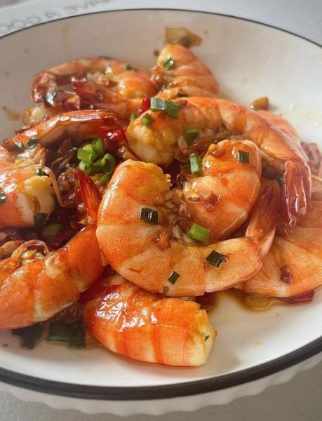 蒜蓉明虾怎么做_蒜蓉明虾怎么做好吃-第1张图片-山城妙识 蒜蓉明虾怎么做_蒜蓉明虾怎么做好吃-第1张图片-山城妙识