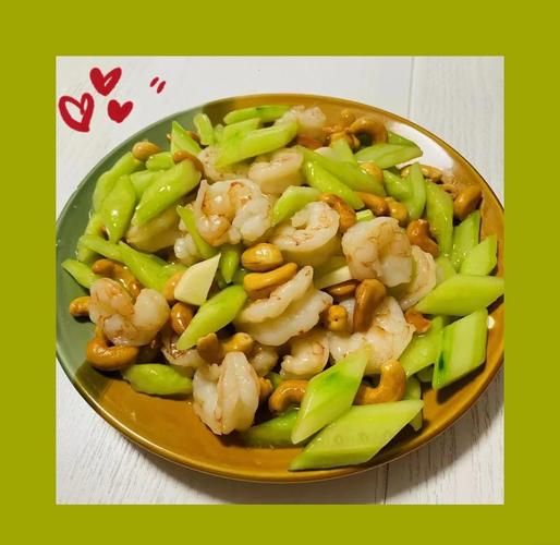 黄瓜腰果虾仁怎么做_黄瓜腰果虾仁需要焯水吗-第1张图片-山城妙识
