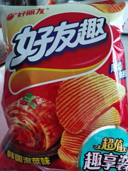 韩国泡菜薯片哪里买_韩国泡菜薯片好吃吗-第1张图片-山城妙识