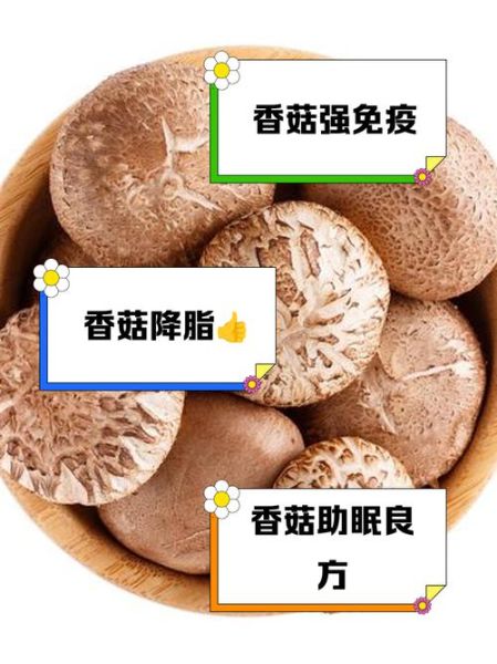 鲜冬菇的功效与作用_鲜冬菇怎么吃最营养-第1张图片-山城妙识