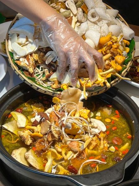 野生菌怎么炒好吃_野生菌做法大全-第3张图片-山城妙识 野生菌怎么炒好吃_野生菌做法大全-第3张图片-山城妙识