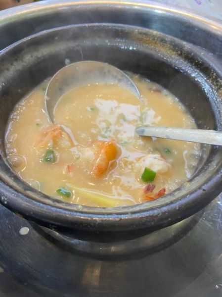 鲜虾粥的功效与作用_鲜虾粥适合什么人吃-第2张图片-山城妙识